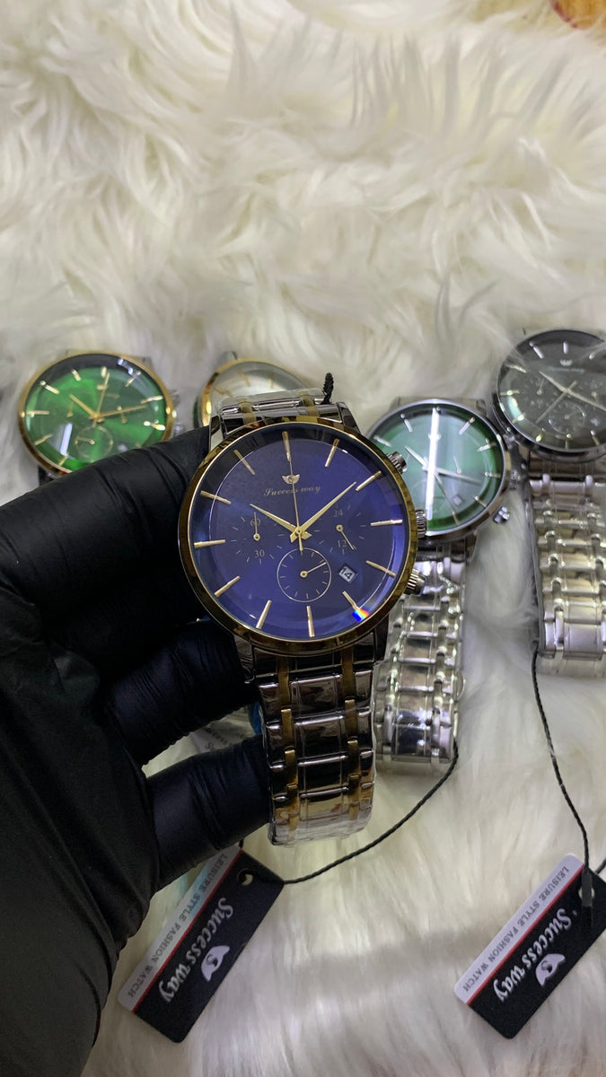 Successway Latest collection |Chronograph |Quartz – Watch mania