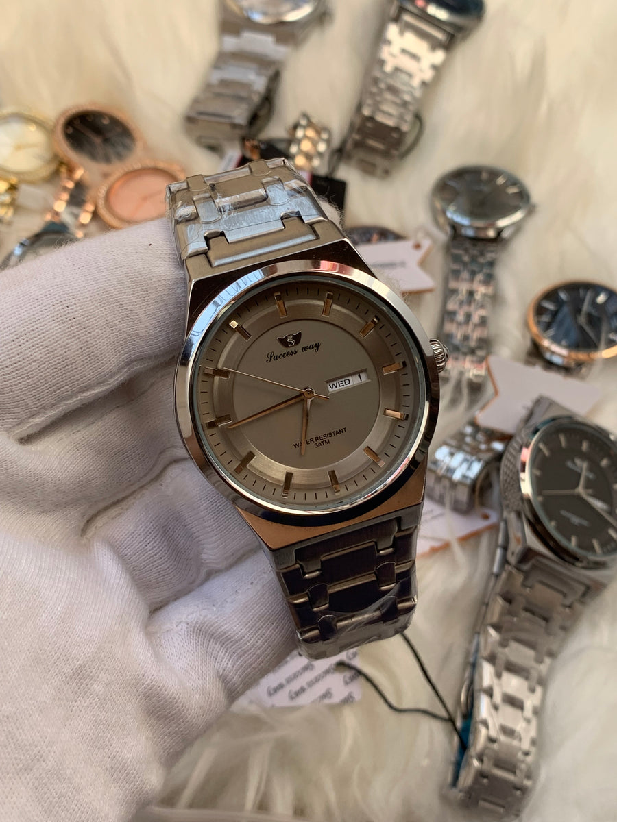 Success way Mens watch – Watch mania